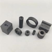 China Industrial Silicon Nitride Rod 3.2 g/cm³ Density 3800 MPa Compressive Strength for Ceramic Bearings for sale