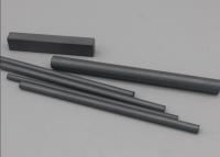 China Industrial Silicon Nitride Rod 3.2 g/cm³ Density 3800 MPa Compressive Strength for Ceramic Bearings for sale