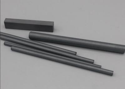 China Industrial Silicon Nitride Rod 3.2 g/cm³ Density 3800 MPa Compressive Strength for Ceramic Bearings for sale