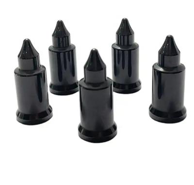 China Silicon Nitride Si3N4 Ceramic Spot Welding Pin Guide Dowel Locating Position 6mm for sale