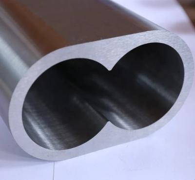 China Corrosion Resistant Barrel Liner HRC58-60 for Food Grade Twin Screw Extruder for sale