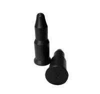 China High Hardness Long Life KCF Ceramic Locating Pin For Nut Welding for sale