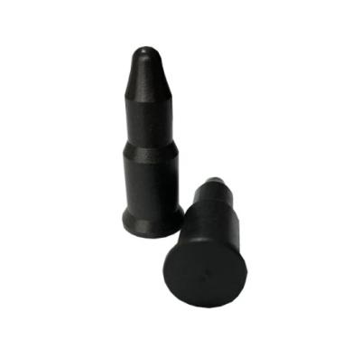 China High Hardness Long Life KCF Ceramic Locating Pin For Nut Welding for sale