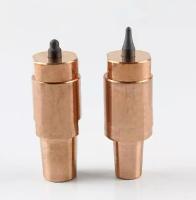 China KCF Guide Pin Spot Nut Welding Electrodes M6 M8 M10 Durable Insulation Pins for sale
