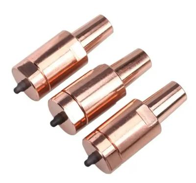 China Customization Ceramic Coated KCF Pin For Nut And Bolt Welding for sale