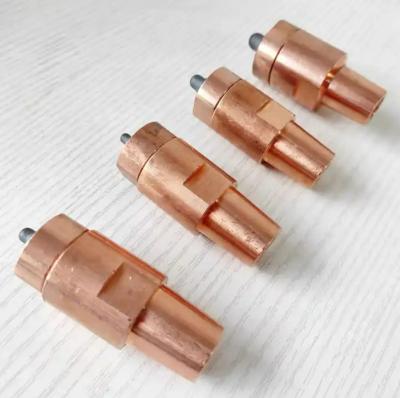 China Customization Ceramic Coated KCF Pin For Nut And Bolt Welding for sale