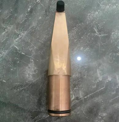China CuCrZr Resistance Welding Spot Welding Electrode Arm 14x30x40cm for sale