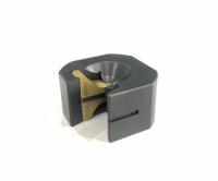 China Custom Manual Tip Dresser Blade Holder for Resistance Welding Electrode Cutter Accessory 16mm for sale
