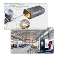 China Parallel Twin Screw Extruder Parts HRC58-64 for Compounds Re-compounds and Regranulates for sale
