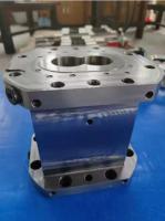 China Wear Resistant Heavy Duty Barrel for Large Diameter Pipe Extrusion HRC 57-64 for sale