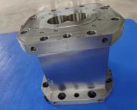 China High Wear Resistance Bimetallic Barrel for Twin Screw Extruder HRC57-64 for sale