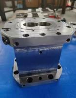 China High Wear Resistance Bimetallic Barrel for Twin Screw Extruder HRC57-64 for sale