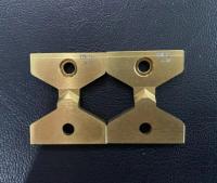 China Ktw12G Precision Customized Tip Dresser Cutter Blades for Spot Welding φ8-25mm for sale