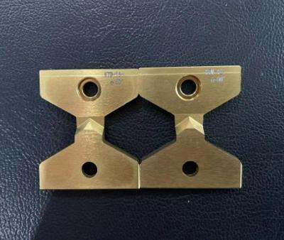 China Ktw12G Precision Customized Tip Dresser Cutter Blades for Spot Welding φ8-25mm for sale