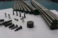 China Heat Treated KCF Alloy Rod 10-45mm for Resistance Welding Pin and Sleeve for sale