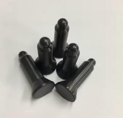 China Silicon Nitride Guide Pin Wear Resistant Si3N4 Ceramic Location Pin 1200C for sale