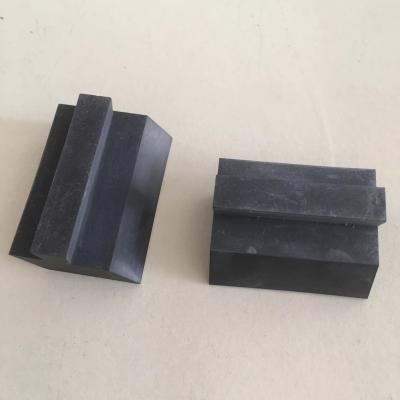 China Silicon Nitride Guide Pin Si3N4 Ceramic Location Dowel Block Wear Resistant Custom for sale