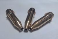 China Customized Stud Welding Collets BeCu Material for Automatic Welding Chuck 7 Day Delivery for sale