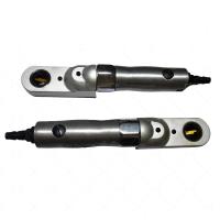 China Penumatic Tip Dresser Using Compressed Air For Grinding Electrode Cap for sale