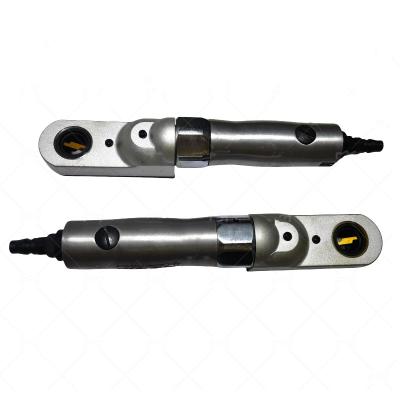 China Penumatic Tip Dresser Using Compressed Air For Grinding Electrode Cap for sale