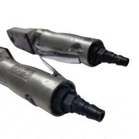 China Pneumatic Spot Welding Electrode Tip Dresser 18mm Max Diameter 1300 RPM Manual Handheld with Cutter and Holder for sale