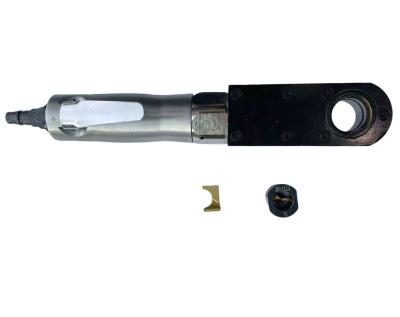 China Pneumatic Spot Welding Electrode Tip Dresser with Cutter and Holder for Φ8-Φ25 Tips 1300-1500 RPM for sale