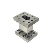China Wear Resistant  Extruder Screw Elements Barrel For Battery Diaphragm for sale