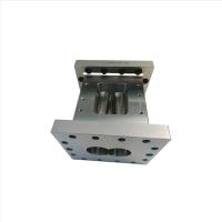 China Wear Resistant  Extruder Screw Elements Barrel For Battery Diaphragm for sale