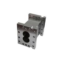 China Wear Resistant  Extruder Screw Elements Barrel For Battery Diaphragm for sale