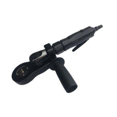 China Double Sides Penumatic Tip Dresser Using Compressed Air For Grinding Electrode Cap for sale