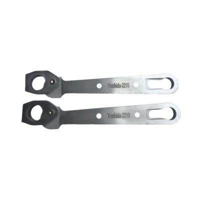 China Manual Operated Spot Welding Electrode Material Changing Tool For Efficiency for sale