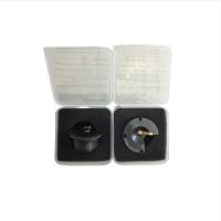 China Double Sided Pneumatic Tip Dresser Cutter Blade and Holder for Spot Welding Machine 16mm 20mm for sale