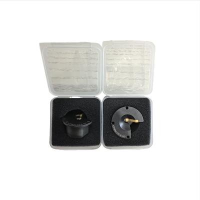 China Double Sided Pneumatic Tip Dresser Cutter Blade and Holder for Spot Welding Machine 16mm 20mm for sale