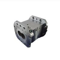 China Bimetallic Barrel Liner Set for Twin Screw Extruder HRC58-64 Wear Resistant for sale