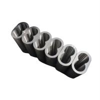 China Bimetallic Barrel Liner Set for Twin Screw Extruder HRC58-64 Wear Resistant for sale