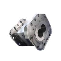 China Bimetallic Barrel Liner Set for Twin Screw Extruder HRC58-64 Wear Resistant for sale