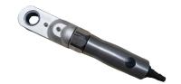 China Pneumatic Spot Welding Electrode Tip Dresser 1300-1500 RPM with Custom Cutter Blade and Holder for sale