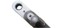 China One Side Penumatic Tip Dresser Using Compressed Air For Grinding Electrode Tips for sale