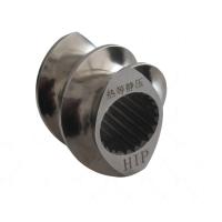China Replacement Bimetallic Screw Barrel and Liner for Plastic Extruder Fluoroplastic Masterbatch 65mm for sale