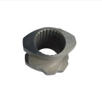 China Replacement Bimetallic Screw Barrel and Liner for Plastic Extruder Fluoroplastic Masterbatch 65mm for sale