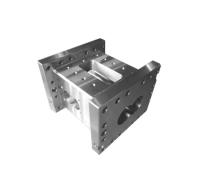 China Super Wear Resistant Bimetallic Barrel Liners for Twin Screw Extruder 65mm for sale