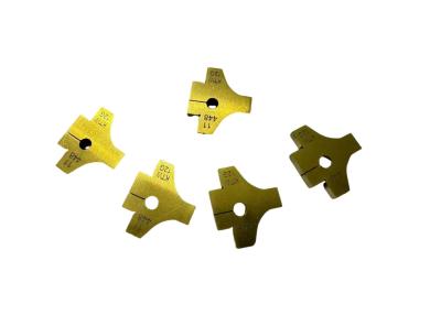 China Spot Welding Tip Dresser Cutter Blades for Electrode Dresser 8-25mm for sale
