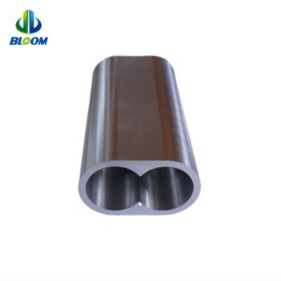 China Bimetallic Screw Barrel Liner For Masterbatch Fluoroplastic And Fluoropolymers for sale