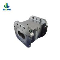 China Wear Resistant Bimetallic Screw Barrel with Liner for Battery Separators 65mm for sale