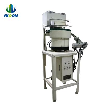 China 200W Automatic Nut Feeder Machine with Vibratory Bowl Feeder for Spot Welding - 110V-380V Industrial Automation for sale