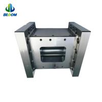 China Bimetallic Screw Barrel & Liner for Masterbatch Production - High Wear Resistance Components for Twin-Screw Extruders for sale