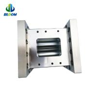 China Bimetallic Screw Barrel & Liner for Masterbatch Production - High Wear Resistance Components for Twin-Screw Extruders for sale