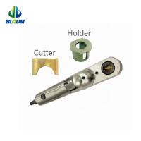 China Pneumatic Tip Dresser for Electrode Cap Grinding 0.4-0.6Mpa 1300RPM for sale