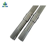 China OEM Plastic Twin Extruder Screw Barrel & Liner - 40CrNiMo/17-4PH Alloy Steel for Masterbatch Production for sale