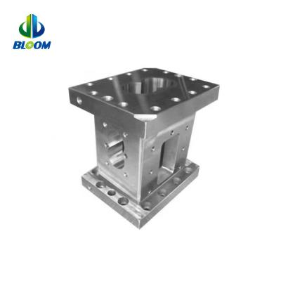 China Anti Wear Corrosion Screw Barrel Liner for Plastic Twin Screw Extruder 65mm for sale